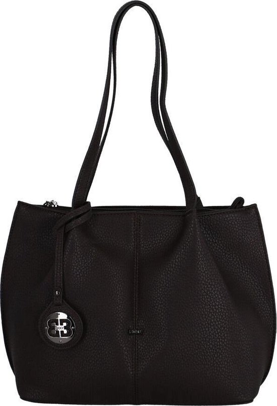 BOO! Rioja Bruine Schoudertas Dames OS | bol.com