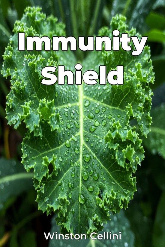 Immunity Shield (ebook), Winston Cellini | 9788235291561 | Boeken | bol