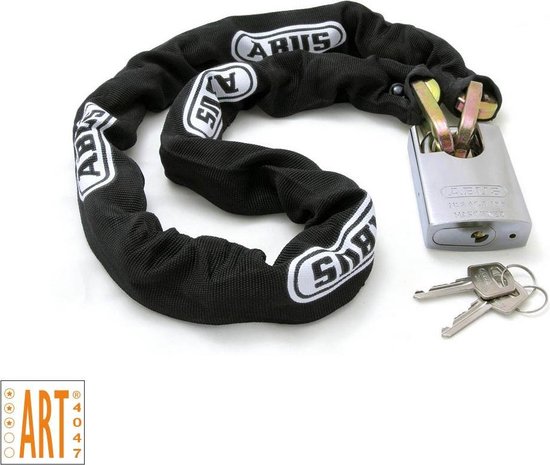 ABUS 34CS/55 Kettingslot ART 3 - 110cm | bol