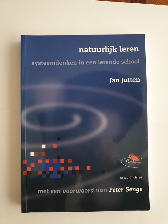Natuurlijk leren, J. Jutten | 9789080783744 | Boeken | bol