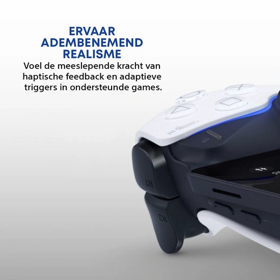 Sony PlayStation Portal Remote Player - PS5 - 8 inch LCD - 1080p 60fps ...