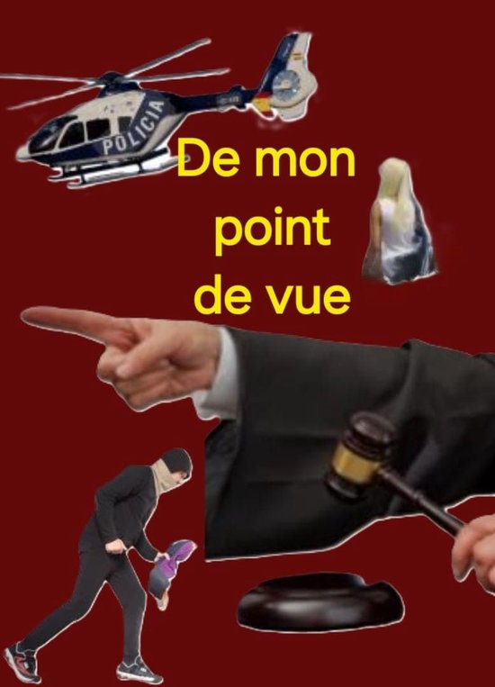 De mon point de vue (ebook), alberto arenas gomez | 1230008637772 ...