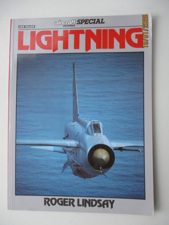 Lightning, Roger Lindsay | 9780711018259 | Boeken | bol