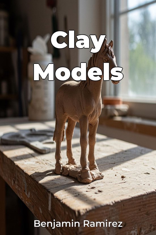 Clay Models (ebook), Benjamin Ramirez | 9788235219558 | Boeken | bol