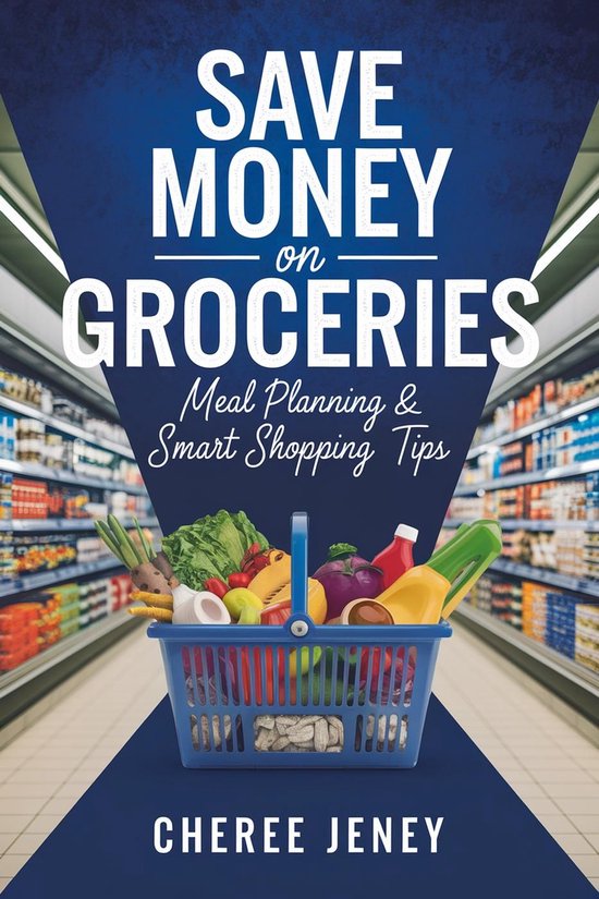 Save Money on Groceries: Meal Planning & Smart Shopping Tips (ebook), Cheree Jeney |... | bol