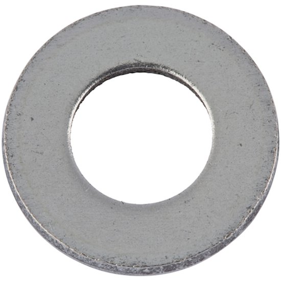 Wurth - ISO 7089 staal, 200 HV blank - Ring - x 50 st | bol