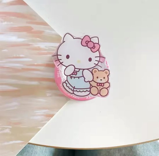 Sanrio - Hello Kitty telefoonhouder - popsocket - magneethouder ...