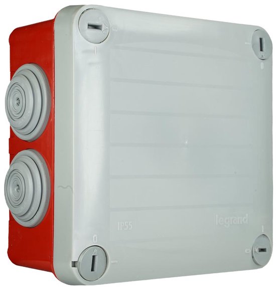 Legrand plexo lasdoos 4-25mm (092025) | bol