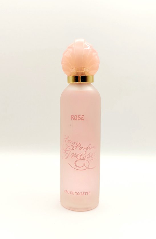 Luxe Franse Eau de Toilette - Rose - een heerlijke frisse rozengeur ...