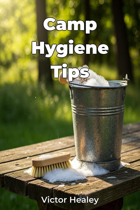 Camp Hygiene Tips (ebook), Victor Healey | 9788233977184 | Boeken | bol