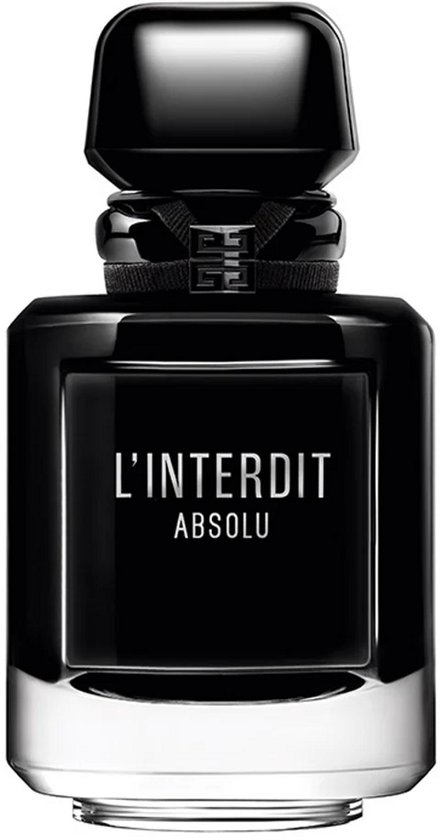 Givenchy L'Interdit Absolu Eau de Parfum Intense 35ml | bol