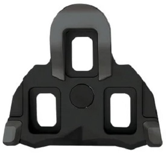 EXUSTAR Cleats E-BSL11 for SPD-SL black 0° | bol