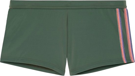 HOM - Nautical cup Swim Short - Khaki - mannen - M | bol