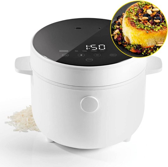 Rice Cooker - Rijstkoker - Rijstkokers - Rijst koker - Must Have Voor ...