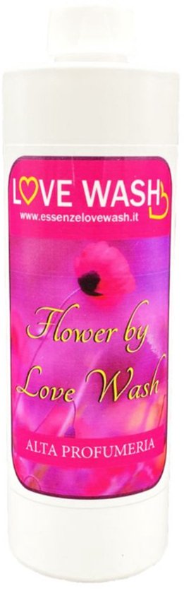Wasparfum Flower by Love Wash 250ml - Love Wash | bol