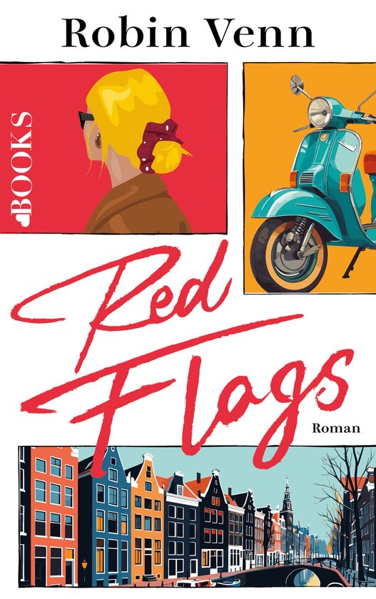 Red flags, Robin Venn | 9789021499123 | Boeken | bol