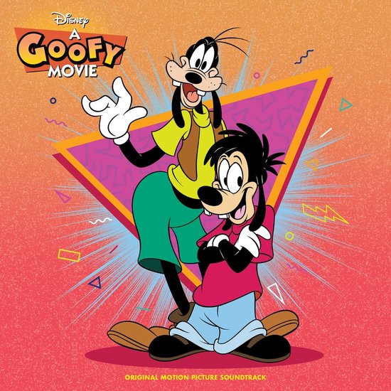 Various Artists - A Goofy Movie (LP) (Original Soundtrack), various artists | Muziek | bol