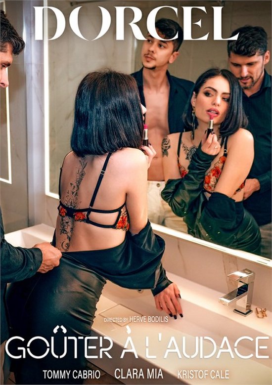 Marc Dorcel - Gouter A L'audace (Dvd), XXXDVDs | Dvd's | bol