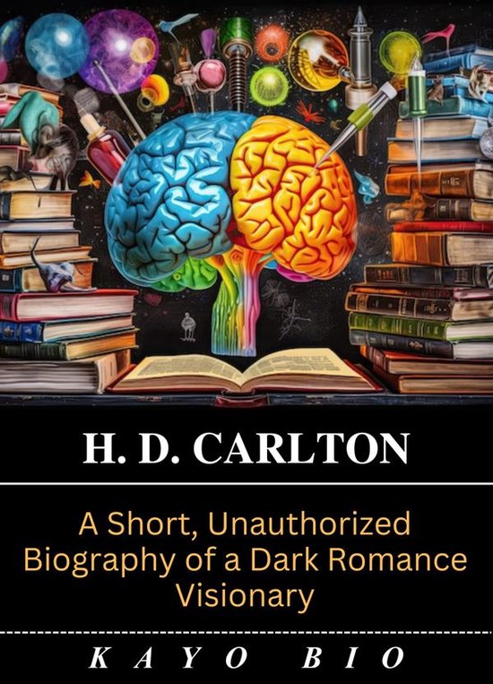 H. D. Carlton (ebook), KAYO BIO | 9791223902806 | Boeken | bol