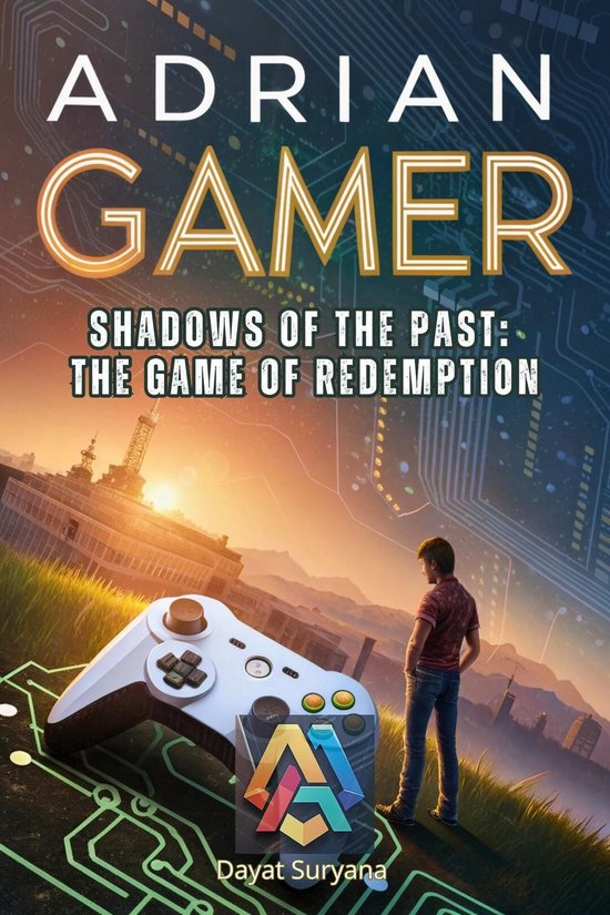 Adrian 13 - Shadows of the Past (ebook), Dayat Suryana | 9798230353843 | Boeken | bol