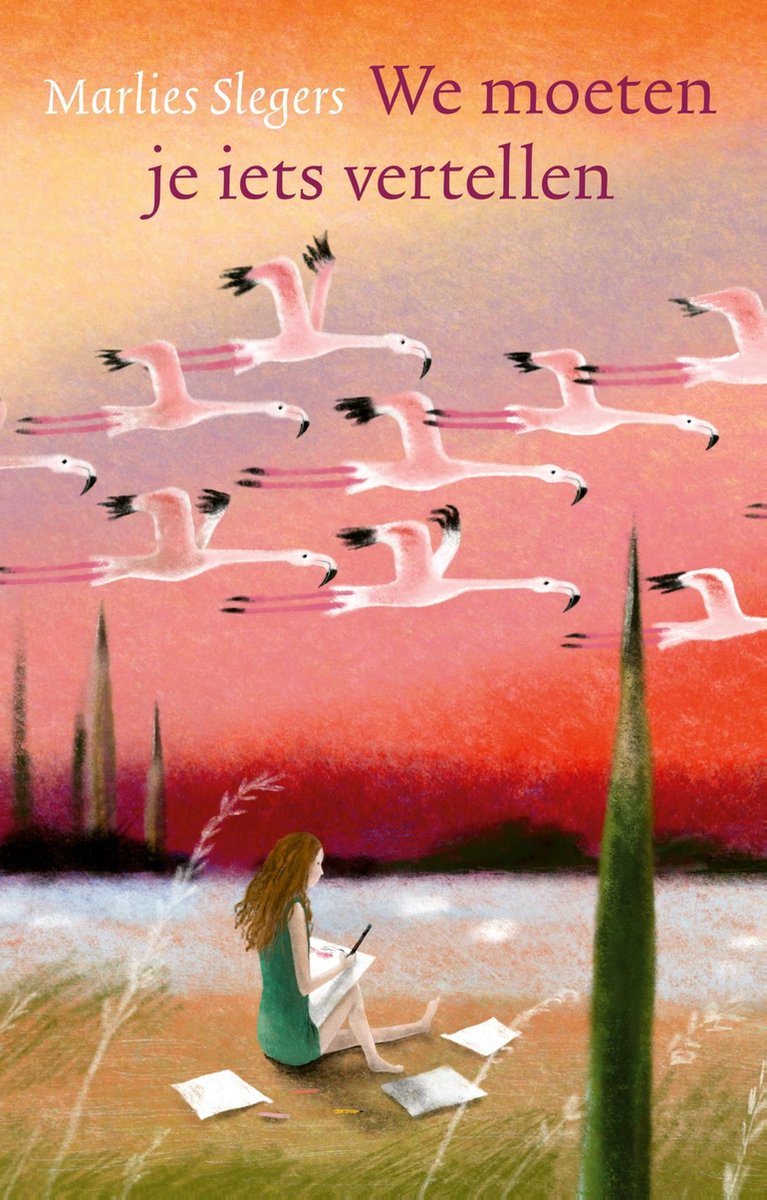 Boeken zoals 'We moeten je iets vertellen' van Marlies Slegers ...