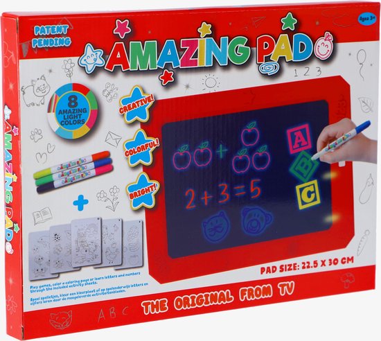 Amazing Pad Tekenbord | bol