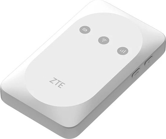 ZTE MF935 - Mifi router - 4G Mifi - 4G LTE Cat4 Mobile WiFi Hotspot - 8 ...