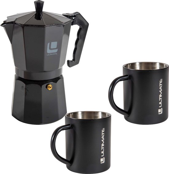 Ultimate Coffee Set | Karper set | bol