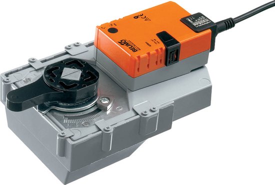 Belimo Regelklep DN40 Flens Kvs25 24VAC/DC 9s 2-punts 16Nm IP54 ...