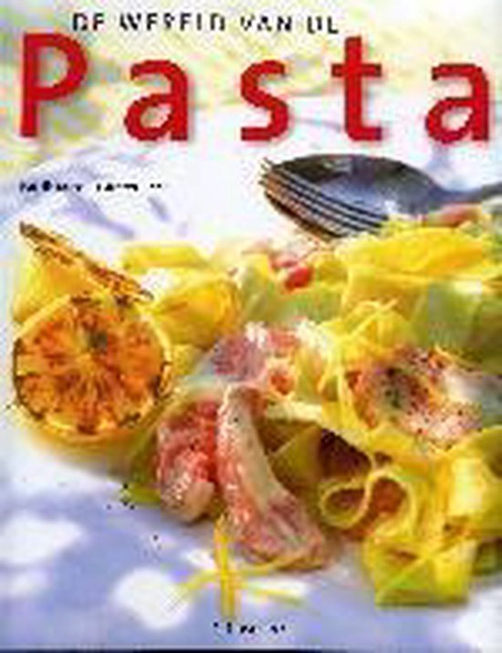 Pasta (Ned), Patrik Jaros | 9783899851311 | Boeken | bol