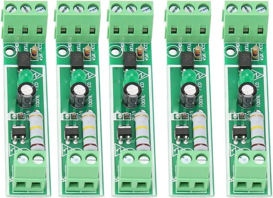 1 Kanaals Optocoupler Module - 220 V Ac - Groen - Isolatie Module ...