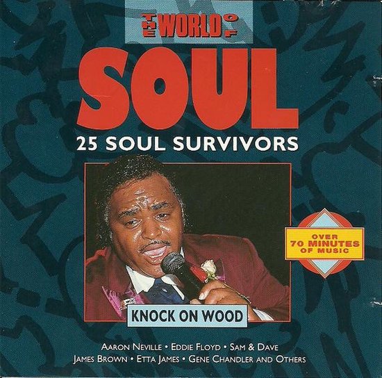 The World of Soul, Various | Muziek | bol