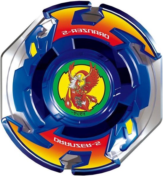 Beyblade X BX-00 Booster Dranzar Spiraal 3-80T (Japan) - Takara Tomy Beyblade Beyblade | bol