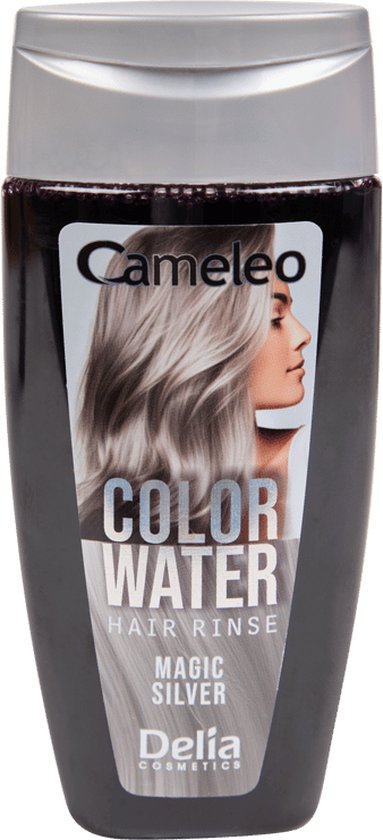 Cameleo Color Water Hair Rinse Magic Silver kleurspoeling 150 ml | bol