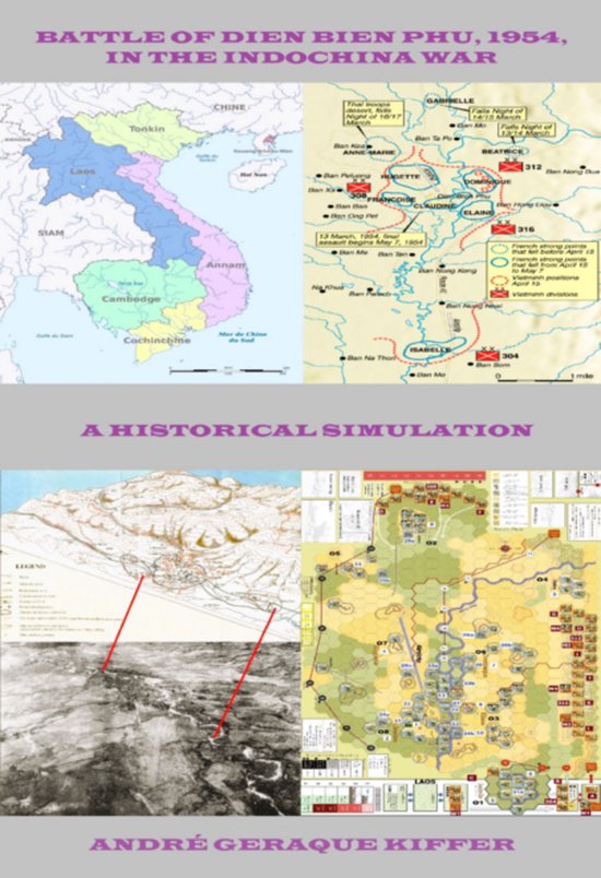 Battle Of Dien Bien Phu, 1954, In The Indochina War (ebook), André ...