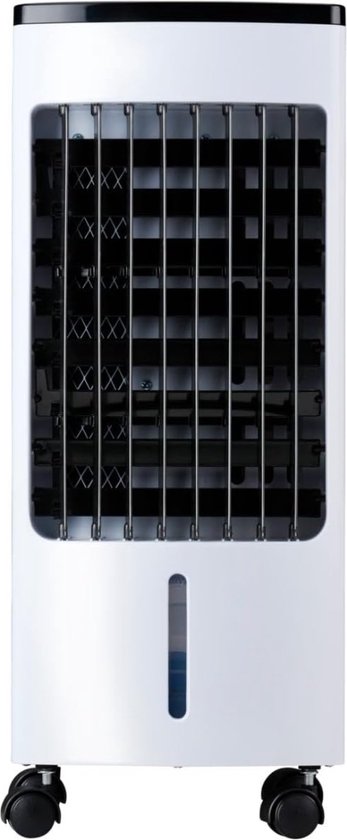 Airconditioning Zonder Afvoerslang - Mini Airco - Ventilator Met ...