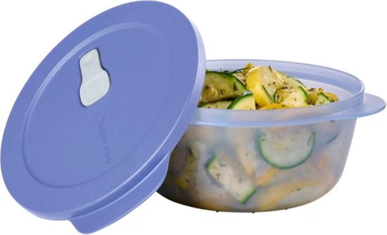 Tupperware Store, Serve & Go Bowl 1.3 liter | bol