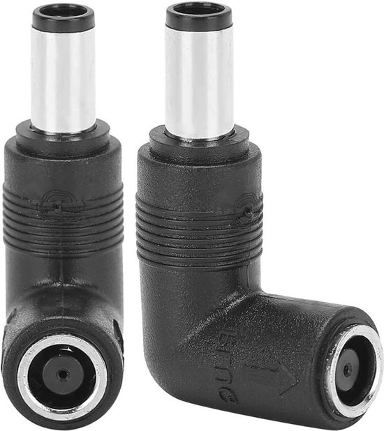 74 x 50 mm tot 74 x 50 mm Adapter Male naar DC Female Plug - Laptop ...
