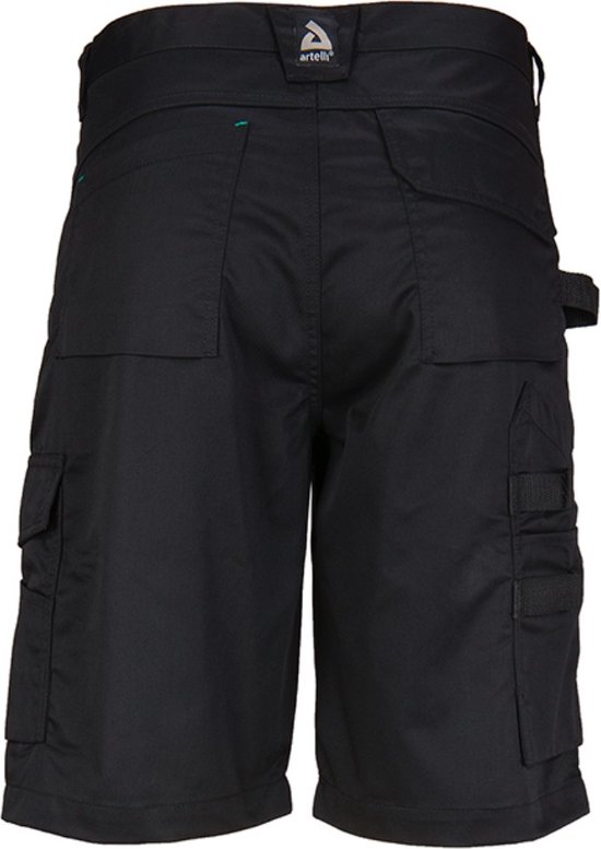 Artelli Pro-Start Short Zwart | bol