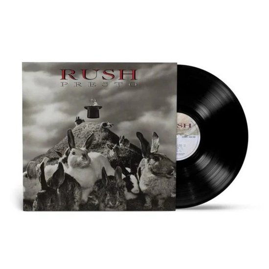 Rush - Presto (LP), Rush | Muziek | bol