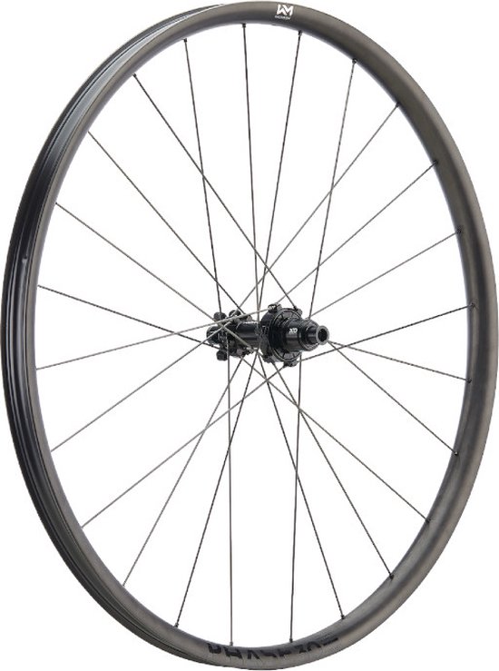 NEWMEN WHEEL PHASE 30 LIGHT VONOA 29" 24H FADE 6B 12X148 XD - 29 Inch - Fietswiel... | bol