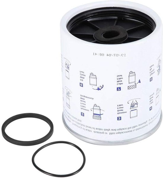Motor brandstof filter-water scheider S3227 - voor schip, jacht ...