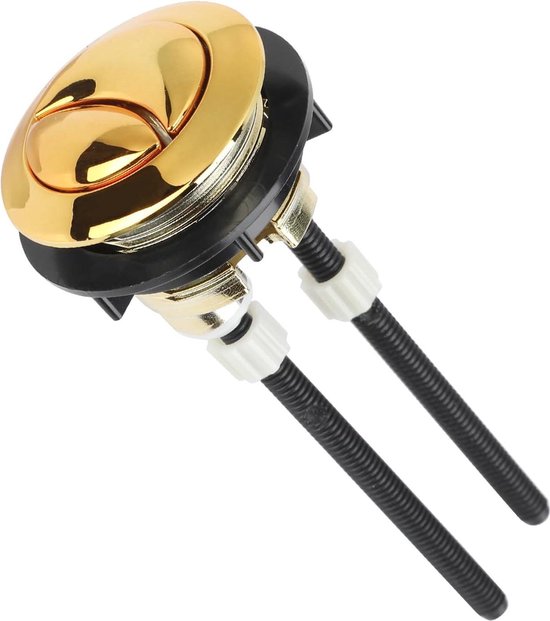 Dual Toilet Flush Valve Replacement Kit - Duurzaam ABS-materiaal ...