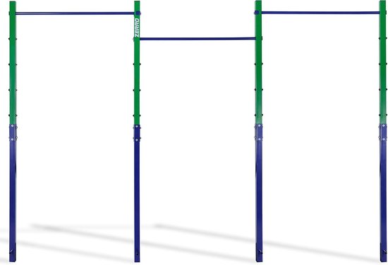 ZERRO Reckstange Outdoor Turnreck | bol