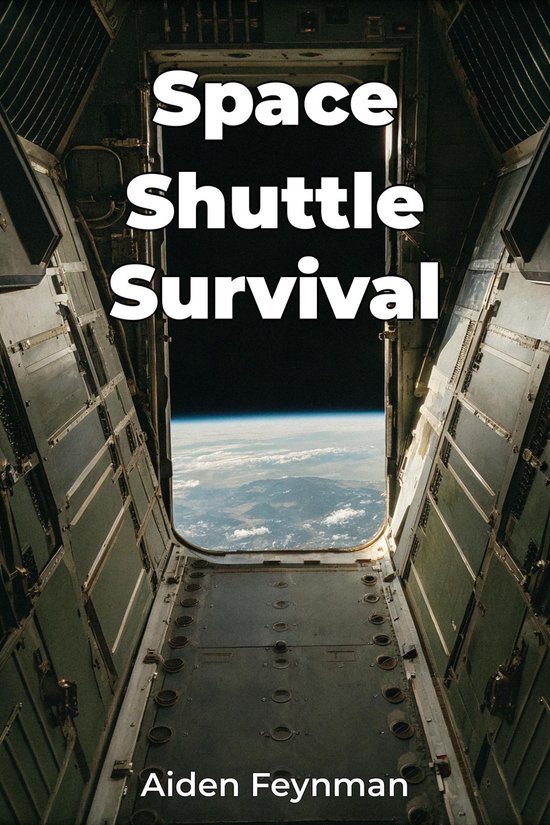 Space Shuttle Survival (ebook), Aiden Feynman | 9788233965259 | Boeken ...