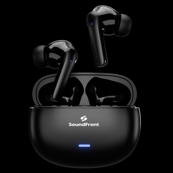 Soundfront Pro - Zwart - 2025 | bol