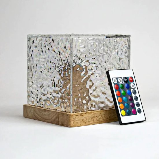 Northern Lights Projector - Noorderlicht Projector - Cube Lamp ...