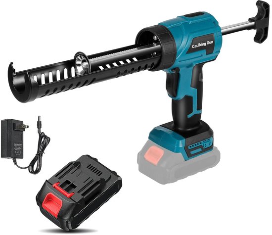 Elektrisch Kitpistool - Professionele precisie kit pistool met 4 ...