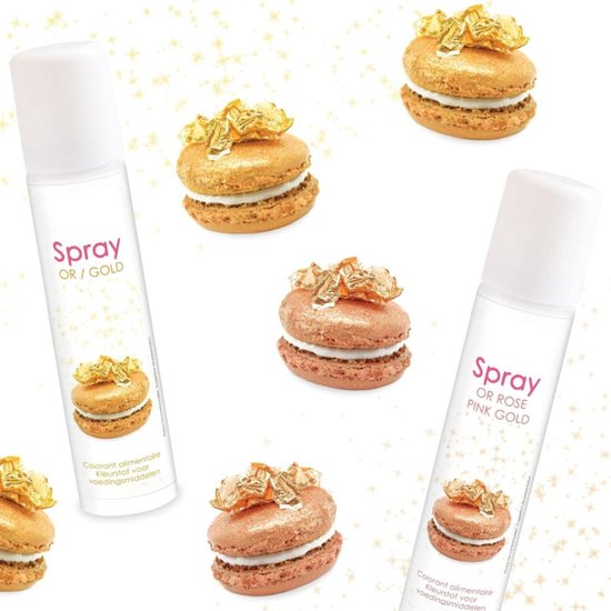 Bakspray - Cooking Spray - Zero Kcal Spuitbus Kookspray voor Bakvormen ...