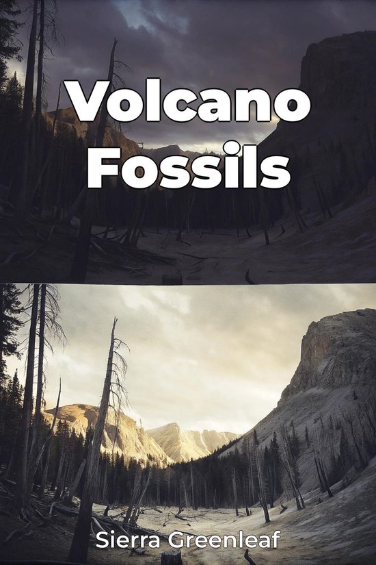 Volcano Fossils (ebook), Sierra Greenleaf | 9788233964542 | Boeken | bol